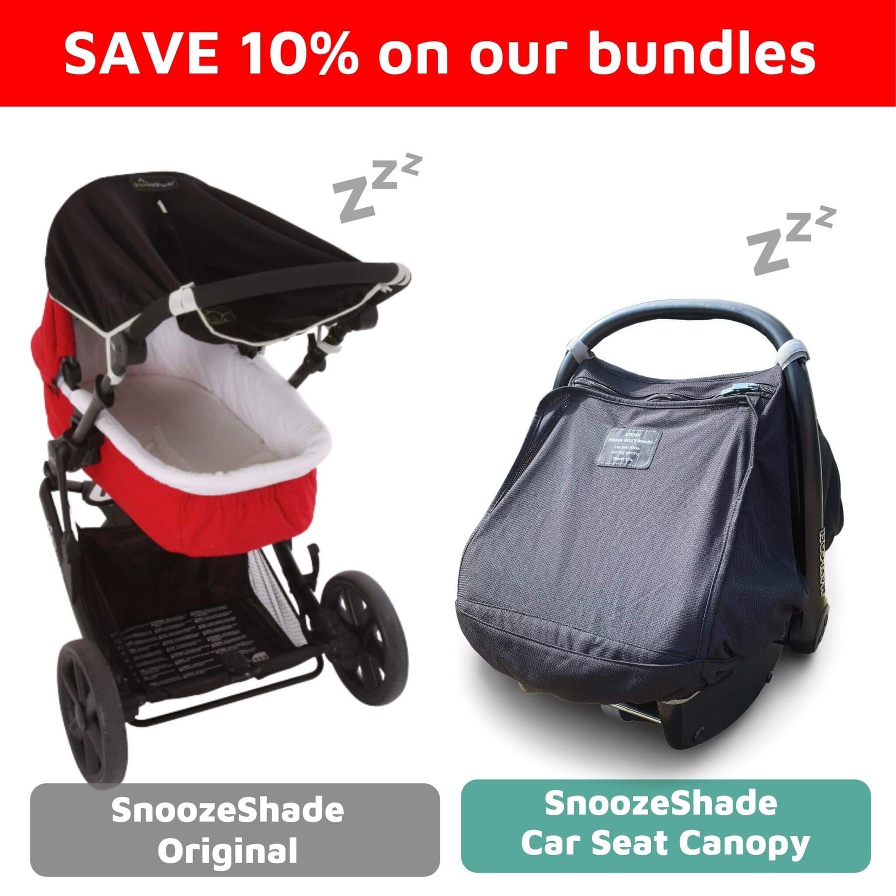 Shop SnoozeShade Products | SnoozeShadeUSA