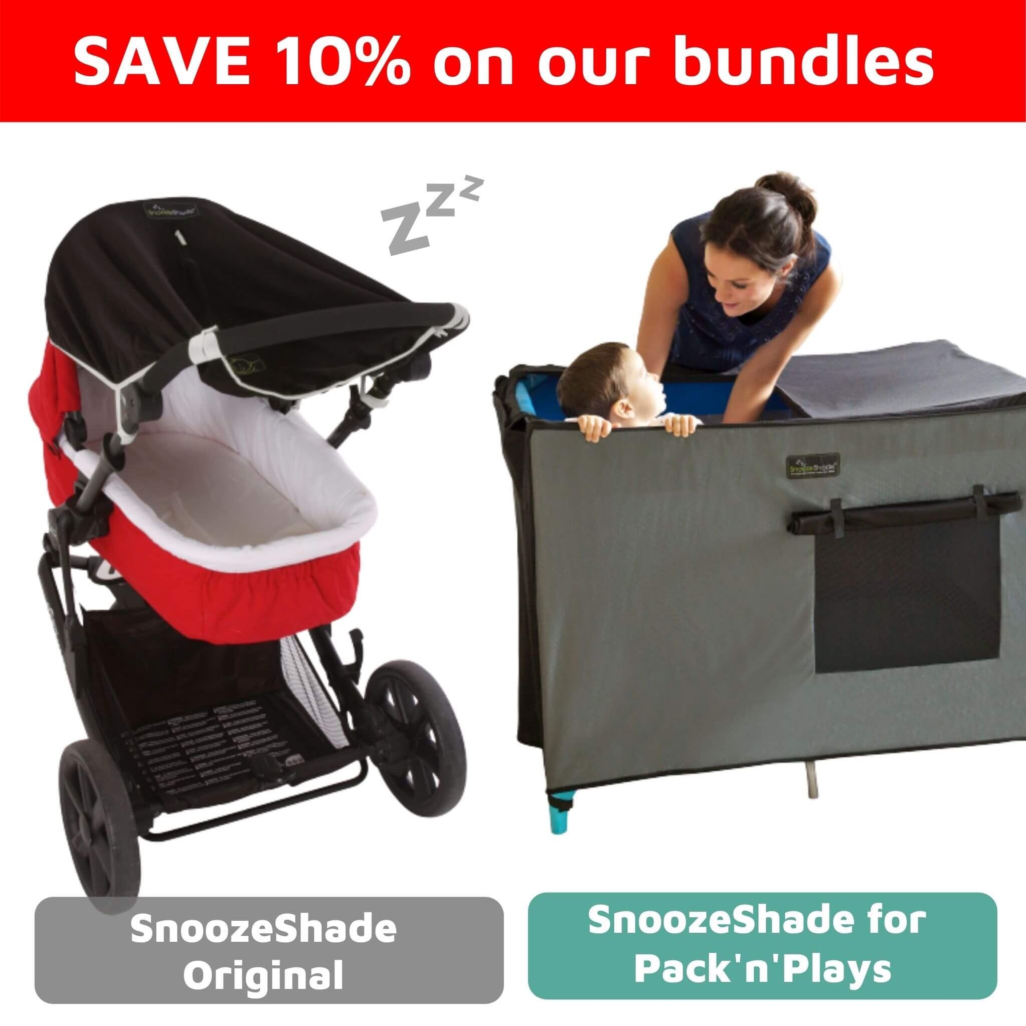 Shop SnoozeShade Products | SnoozeShadeUSA